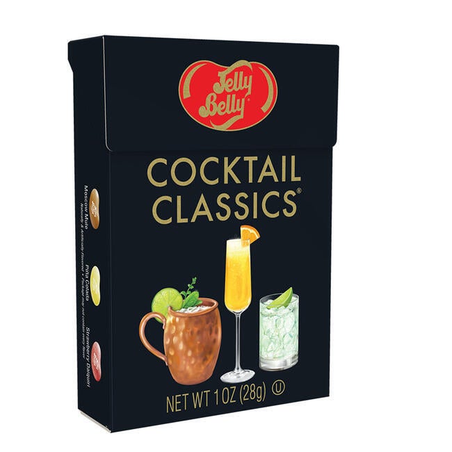 Jelly Belly Cocktail Favorites | Garrison Goodies